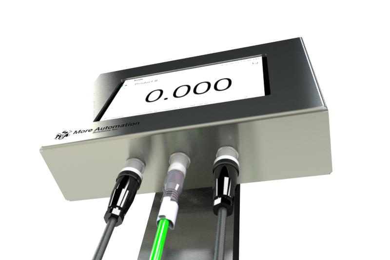 Scale 3 connectors – More Automation Solutions