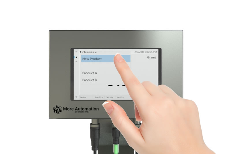 touchscreen – More Automation Solutions